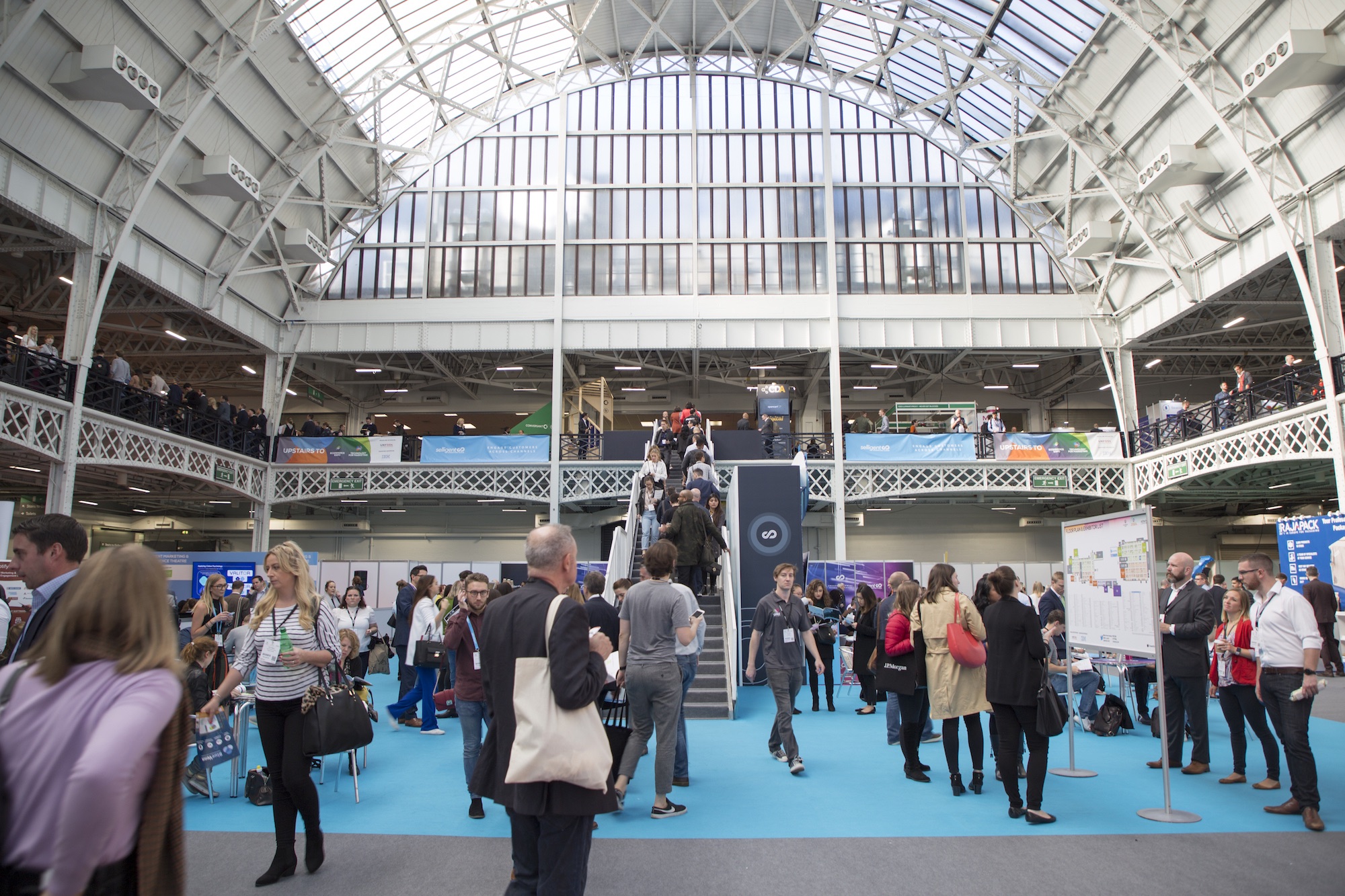 Ecommerce Expo London recap: AI, machine learning and more - smec