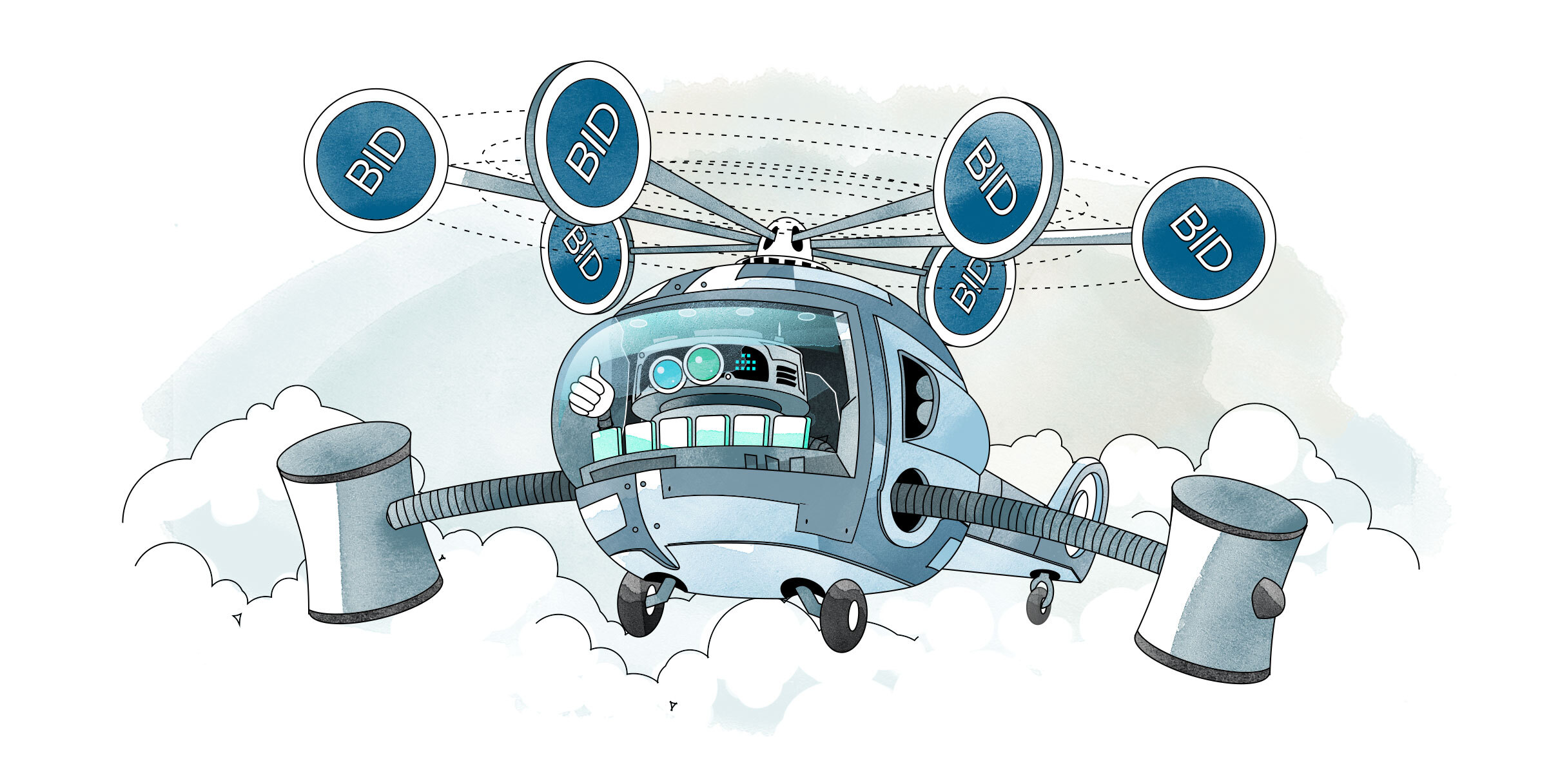 Designing the solution: AI-based, item-level bidding automation in ...
