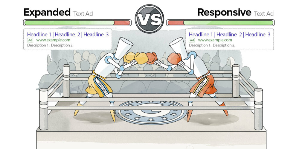 Guide: Responsive Search Ads vs. Expanded Text Ads - SMEC