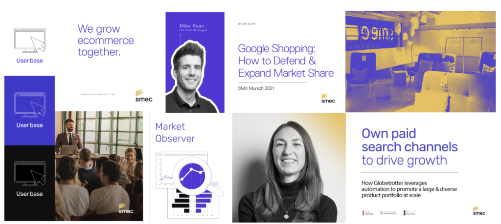 We grow ecommerce together - smec