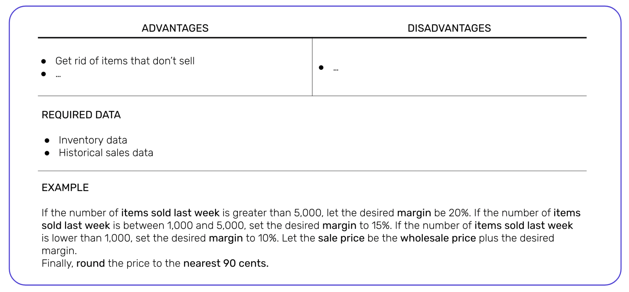 Data-driven pricing: 5 strategies compared