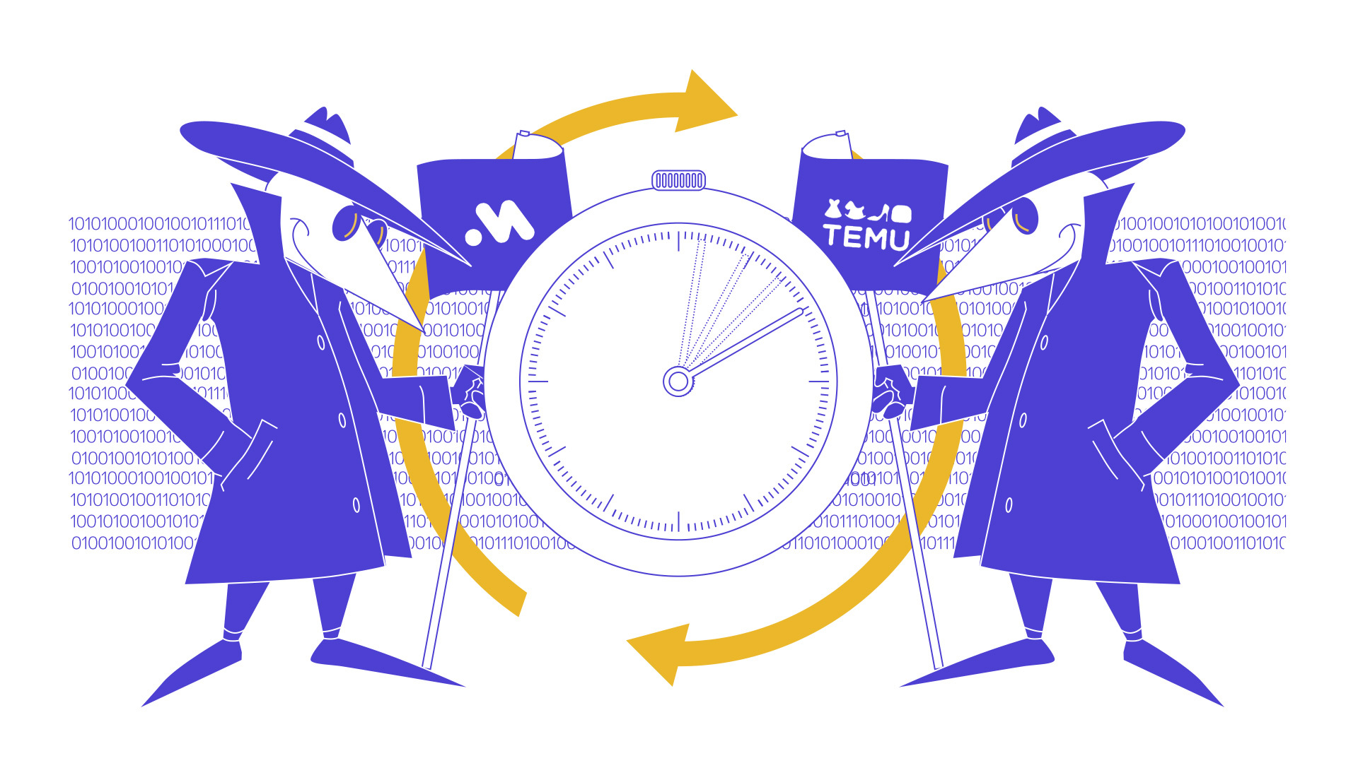 Google Meridian and Temu’s ad shift: a rundown